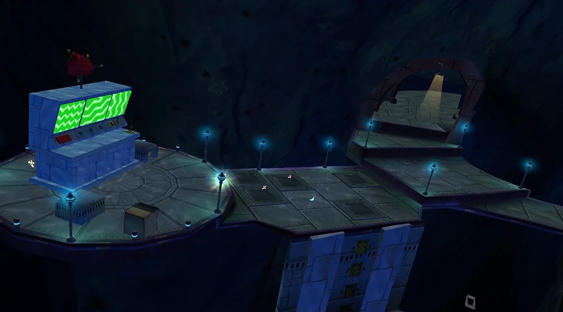 Mermalair Computer | Encyclopedia SpongeBobia | Fandom