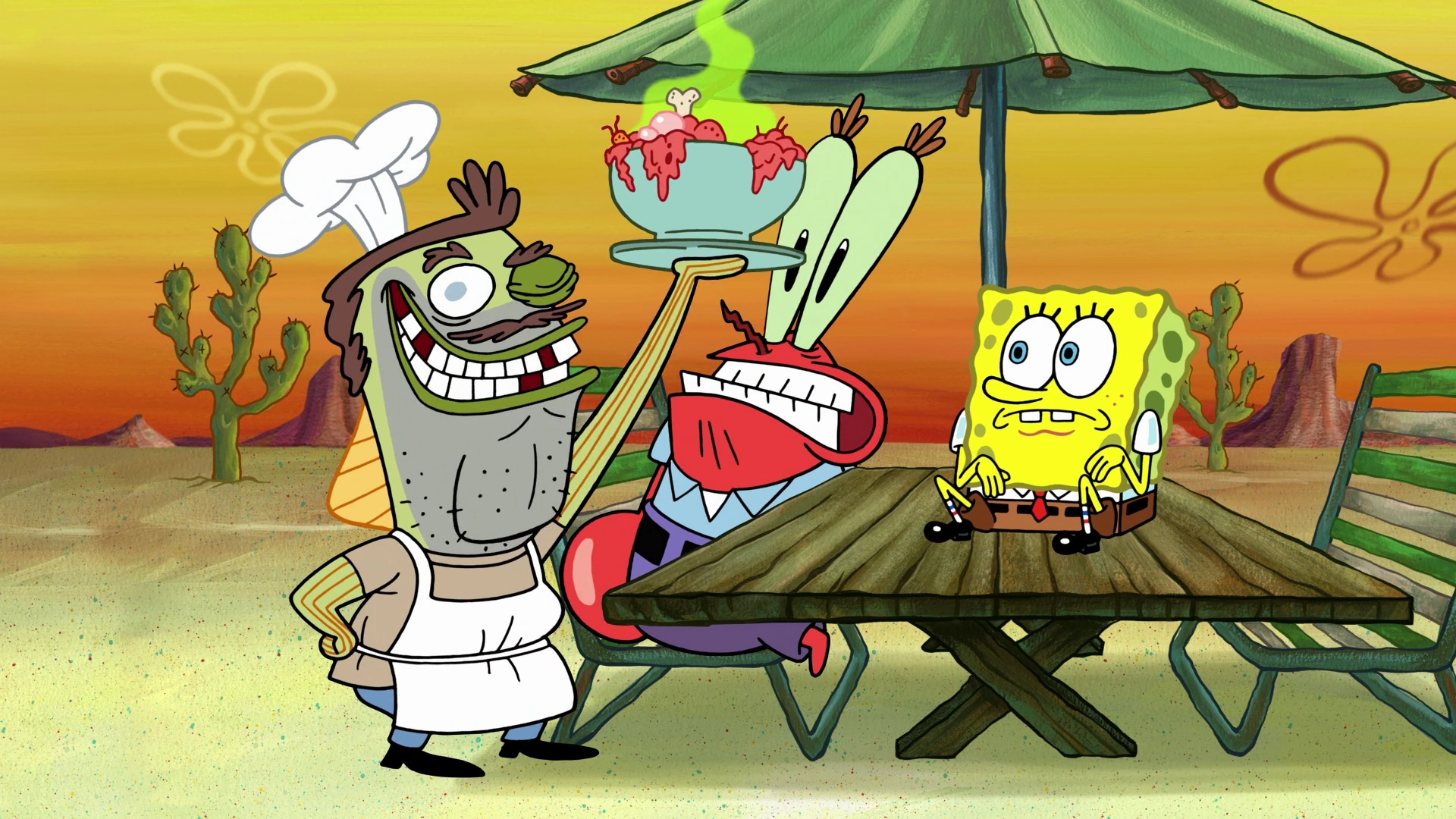Sal (The Hankering)/gallery | Encyclopedia SpongeBobia | Fandom