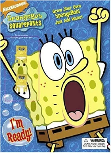 I'm Ready! | Encyclopedia SpongeBobia | Fandom