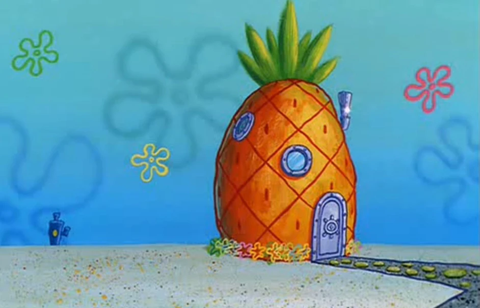 Bild - Spongebobs Haus.jpg | Spongebob-Wiki | FANDOM powered by Wikia