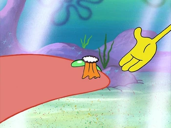 Wormy (character) | Encyclopedia SpongeBobia | Fandom