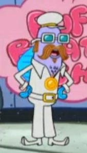 Colonel Carper | Encyclopedia SpongeBobia | FANDOM powered by Wikia