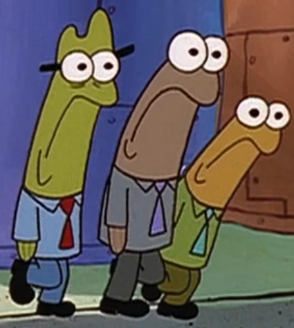 Incidental 157 | Encyclopedia SpongeBobia | Fandom