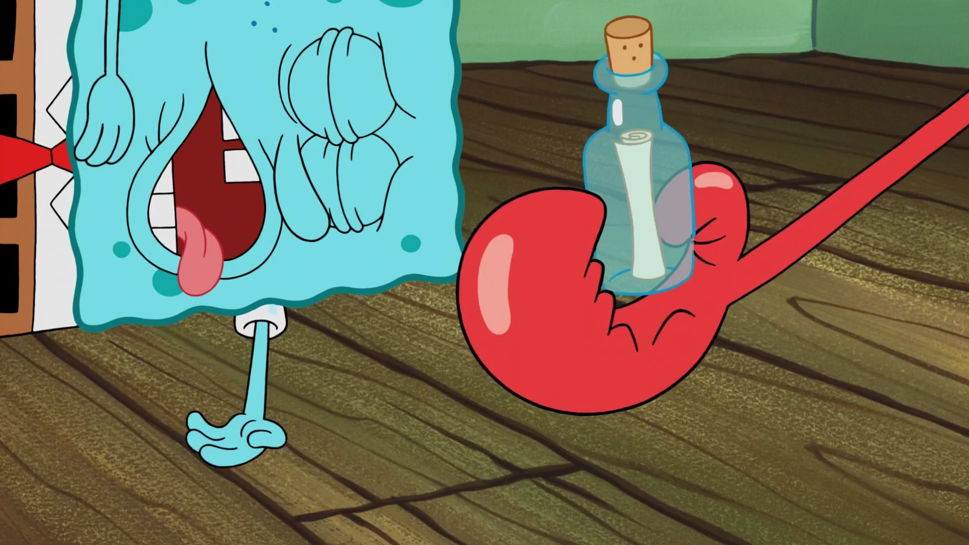 Krabby Patty secret formula/gallery | Encyclopedia SpongeBobia | FANDOM ...