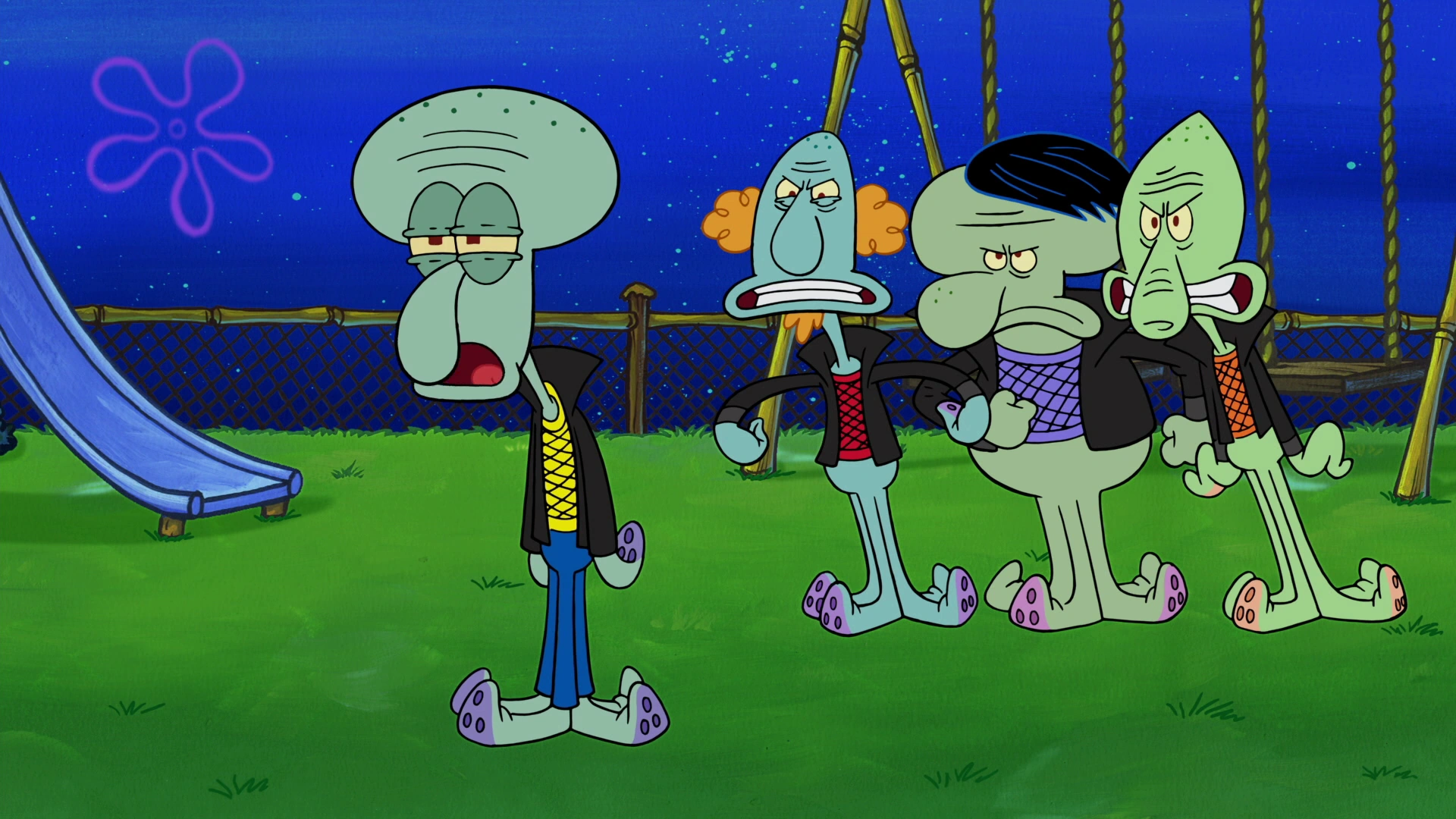 The Pods | Encyclopedia SpongeBobia | Fandom