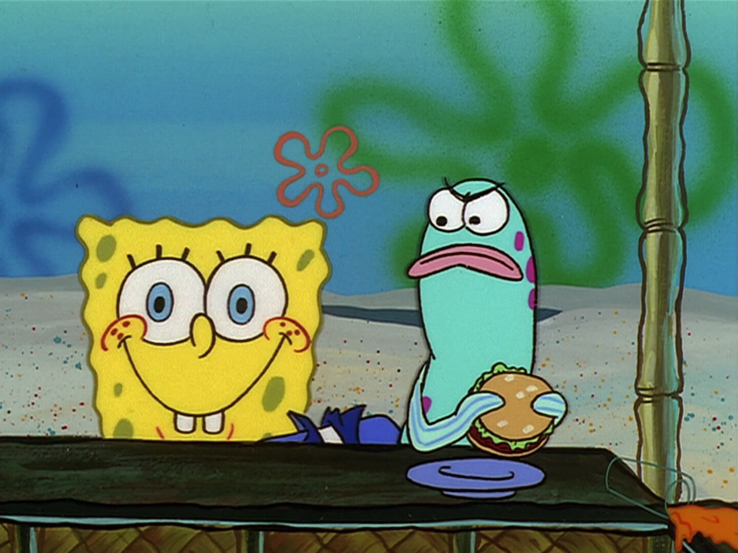 Snack Bar/gallery | Encyclopedia SpongeBobia | Fandom