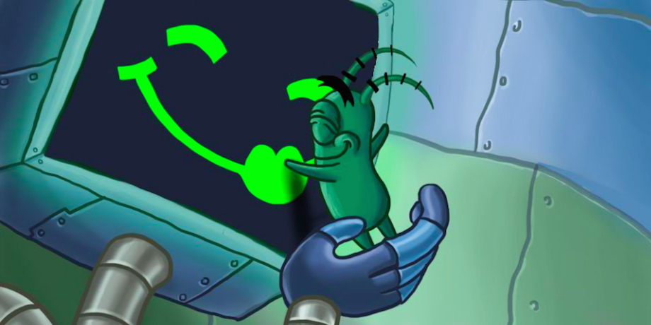 Plankton Karen Relationship Encyclopedia Spongebobia Fandom Powered By Wikia