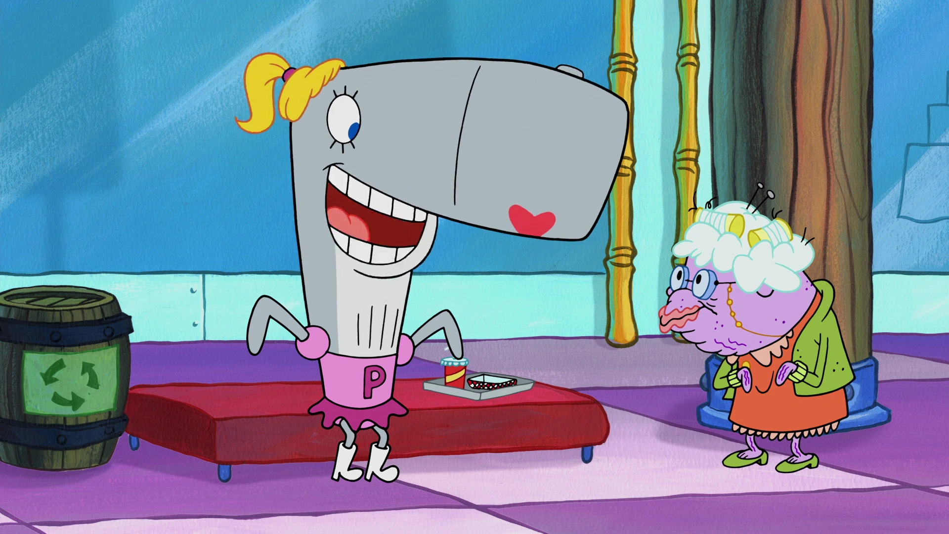 Beatrice/gallery | Encyclopedia SpongeBobia | Fandom