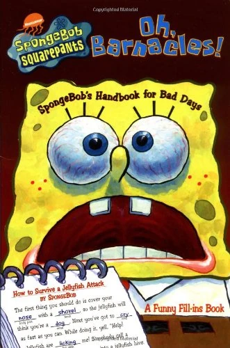 Oh, Barnacles! | Encyclopedia SpongeBobia | FANDOM powered by Wikia