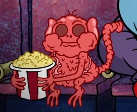 Chum monkey | Encyclopedia SpongeBobia | Fandom