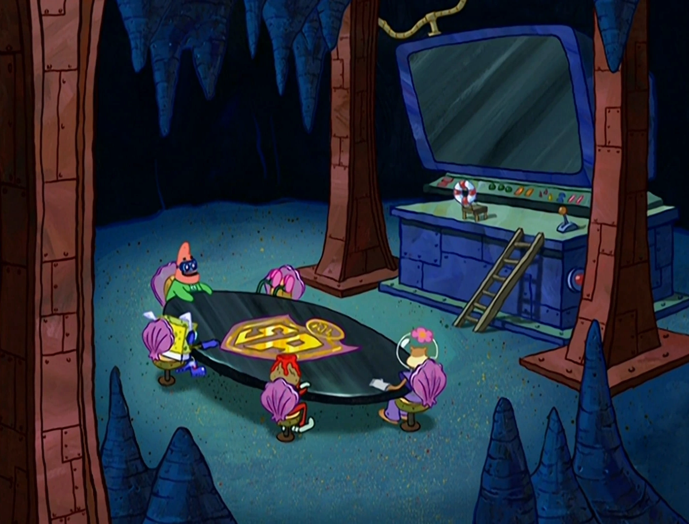 Make-Out Reef/gallery | Encyclopedia SpongeBobia | Fandom