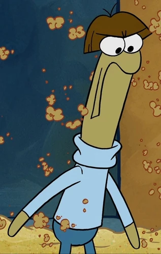 Bryan Flounder | Encyclopedia SpongeBobia | Fandom