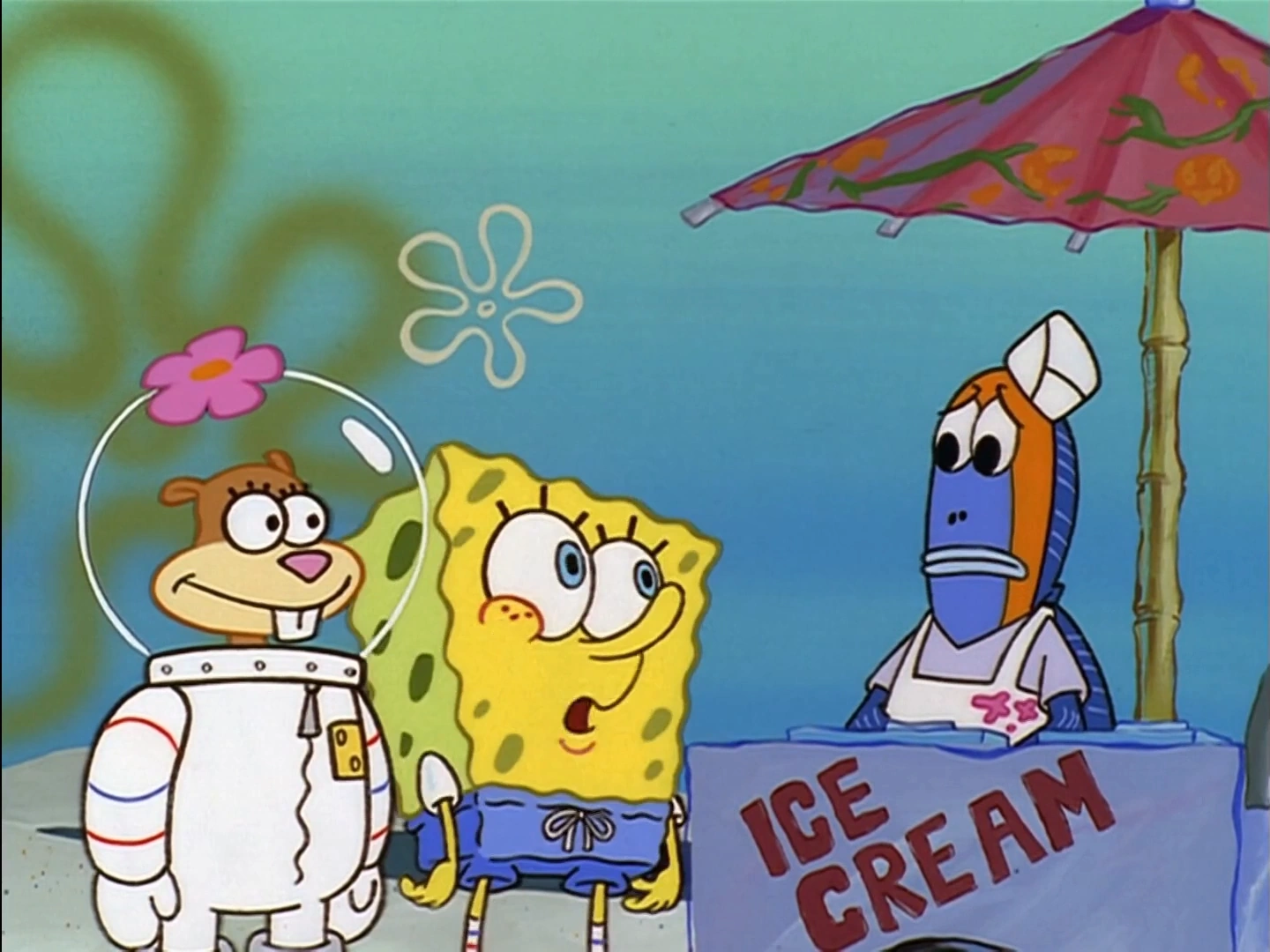 Mr Krabs39 Double Encyclopedia Spongebobia Fandom