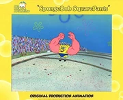 MuscleBob BuffPants | Encyclopedia SpongeBobia | Fandom