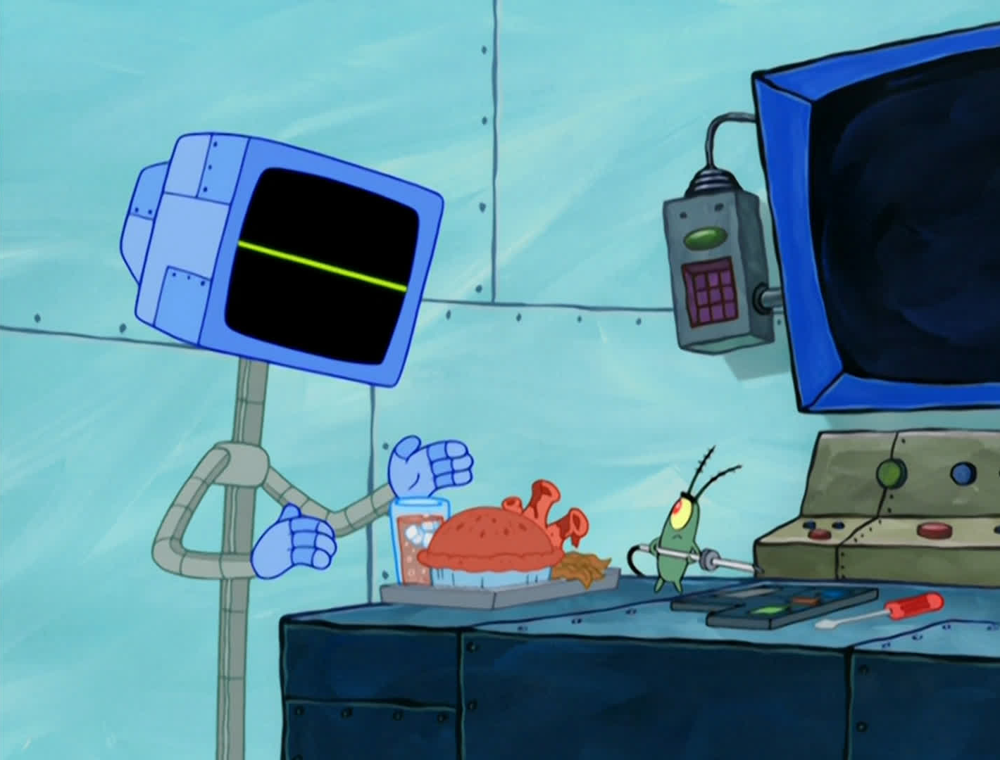 Image Karen 20 014png Encyclopedia Spongebobia Fandom Powered By Wikia