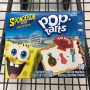 List of food and drink merchandise | Encyclopedia SpongeBobia | Fandom