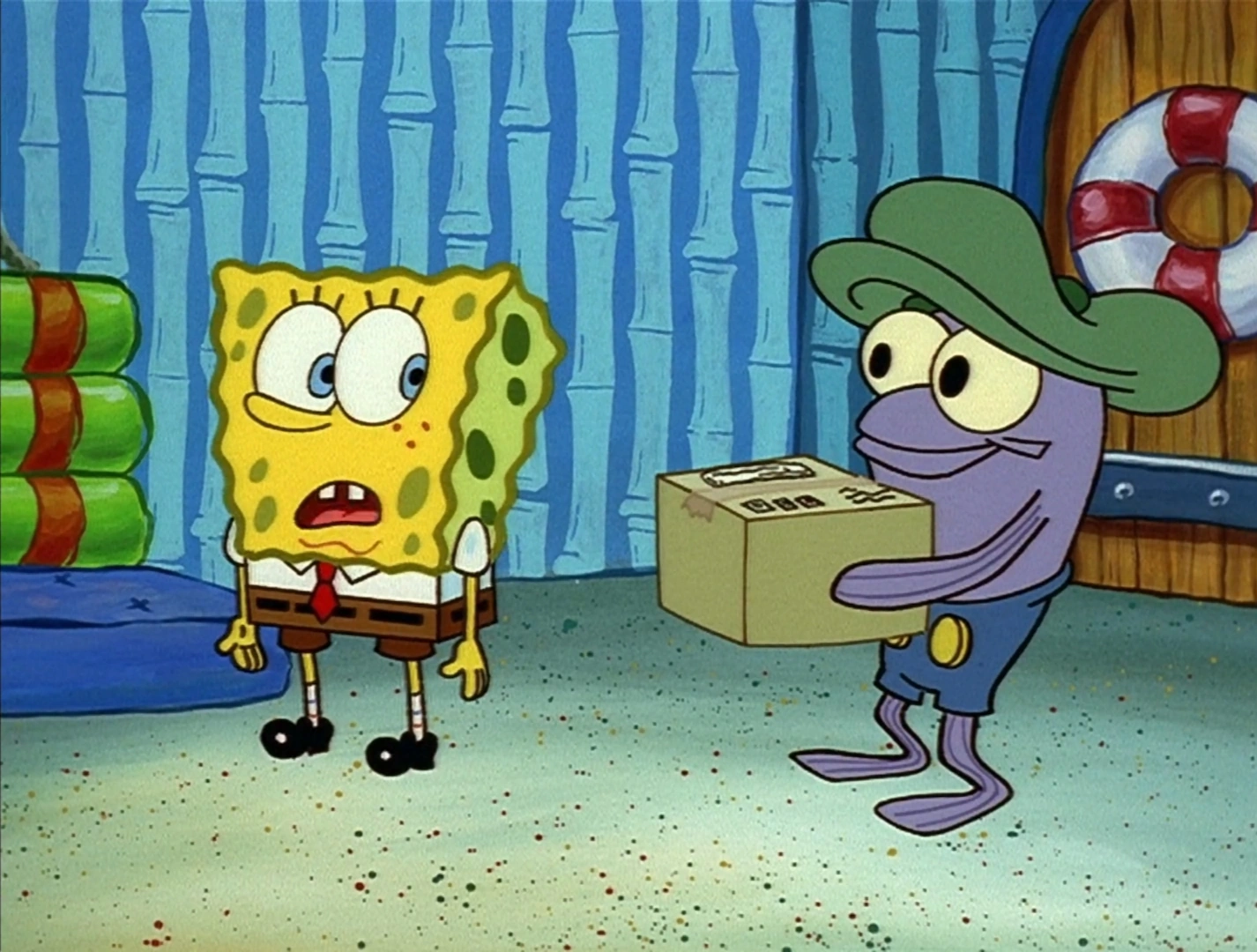 Mermalair/gallery | Encyclopedia SpongeBobia | Fandom