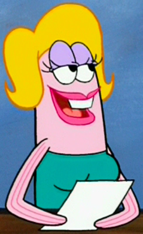 Image - Barbara.PNG | Encyclopedia SpongeBobia | FANDOM powered by Wikia