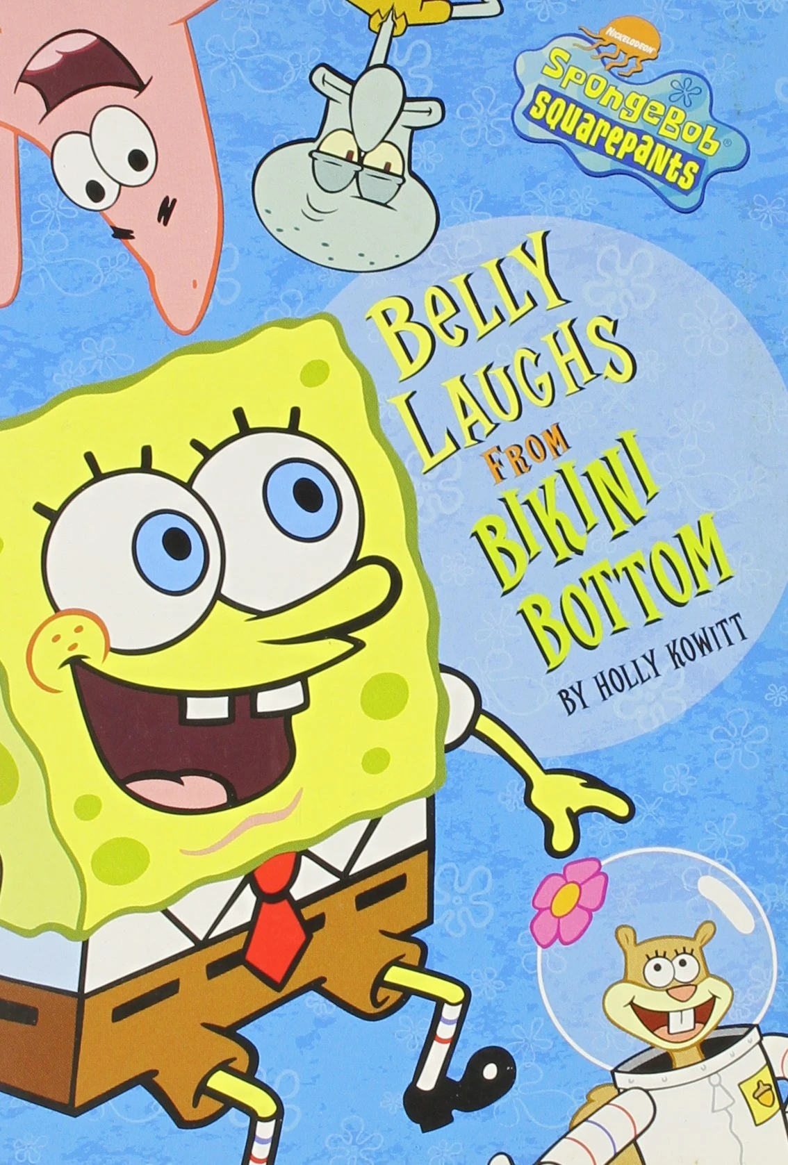 Belly Laughs From Bikini Bottom | Encyclopedia SpongeBobia | Fandom