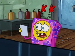 Bossy Boots | Encyclopedia SpongeBobia | Fandom