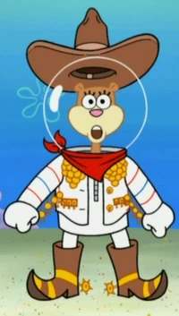 Sandy Cheeks | Encyclopedia SpongeBobia | FANDOM powered by Wikia