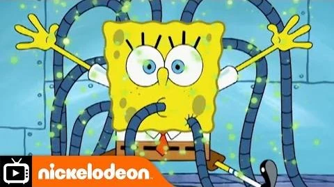 Video - SpongeBob SquarePants - Experiments Nickelodeon | Encyclopedia ...