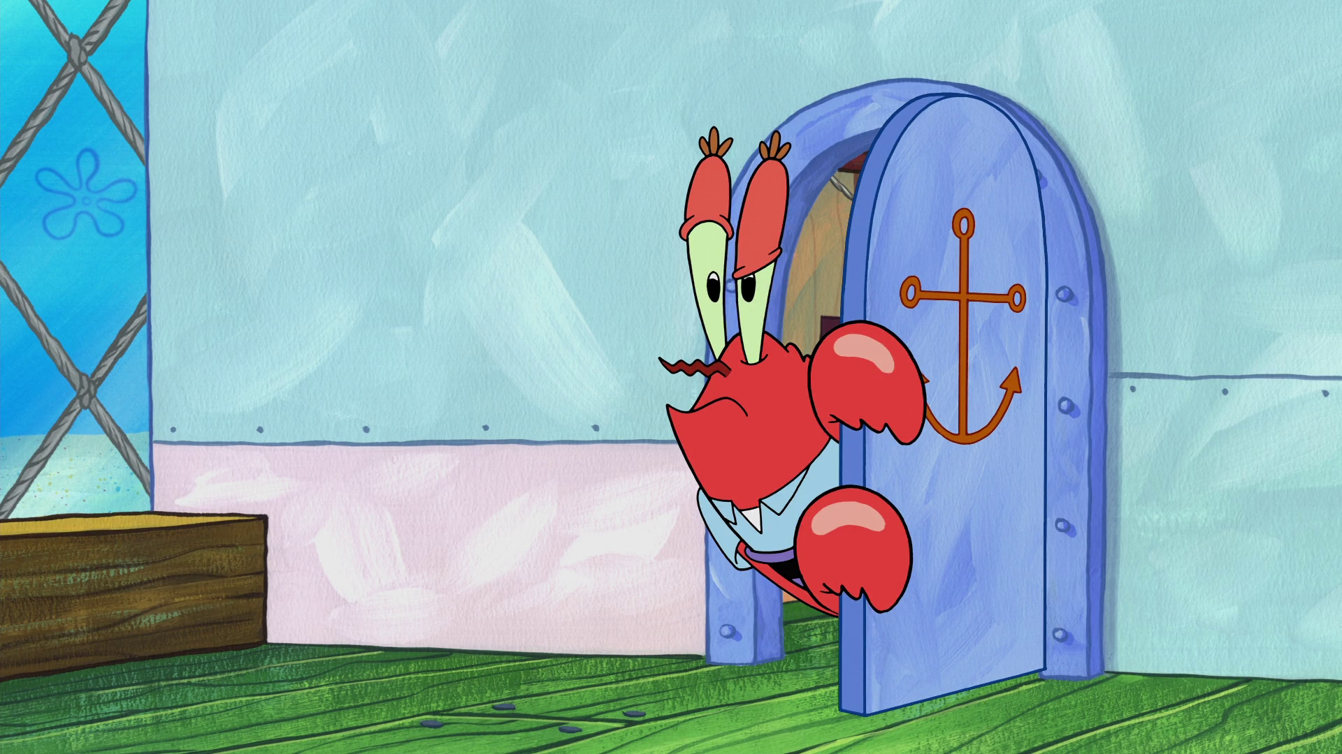Eugene H Krabsgallerythe Clam Whisperer Encyclopedia Spongebobia Fandom Powered By Wikia