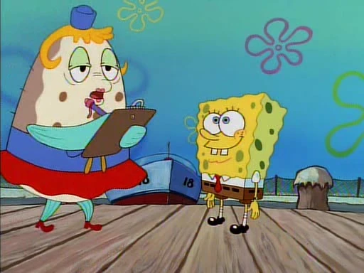Image - Boating School 025.jpg | Encyclopedia SpongeBobia | FANDOM ...