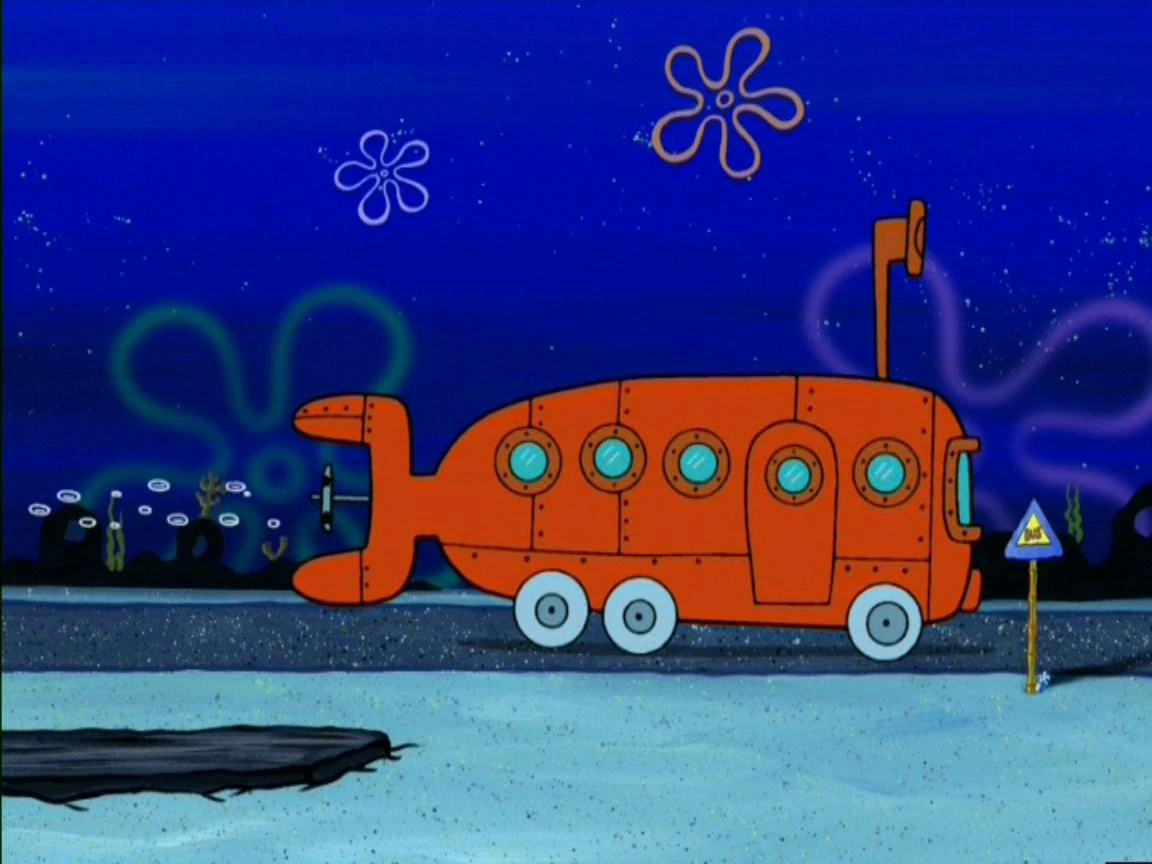 Bus/gallery/Breath of Fresh Squidward | Encyclopedia SpongeBobia ...