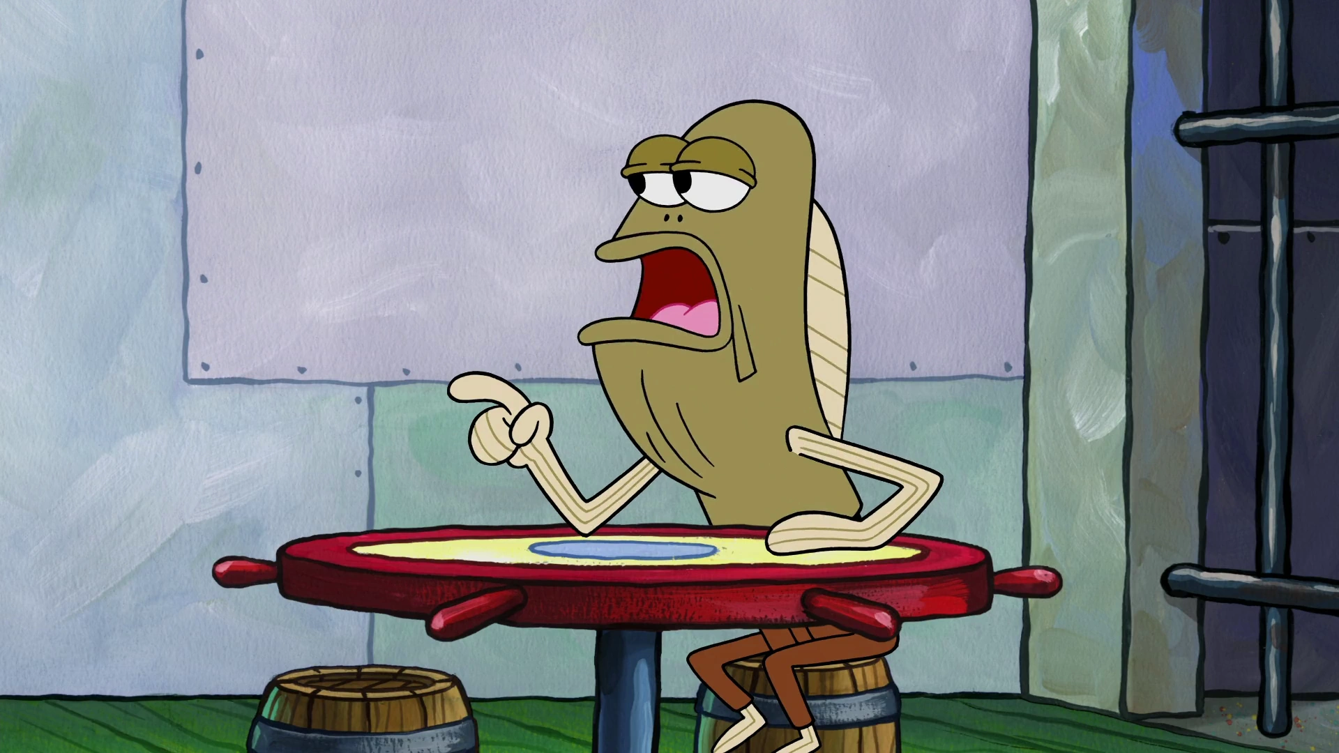 Krusty Slammer/gallery | Encyclopedia SpongeBobia | Fandom