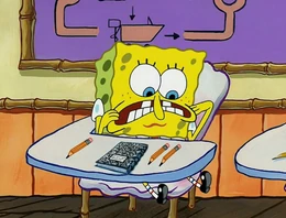 The Bully | Encyclopedia SpongeBobia | Fandom