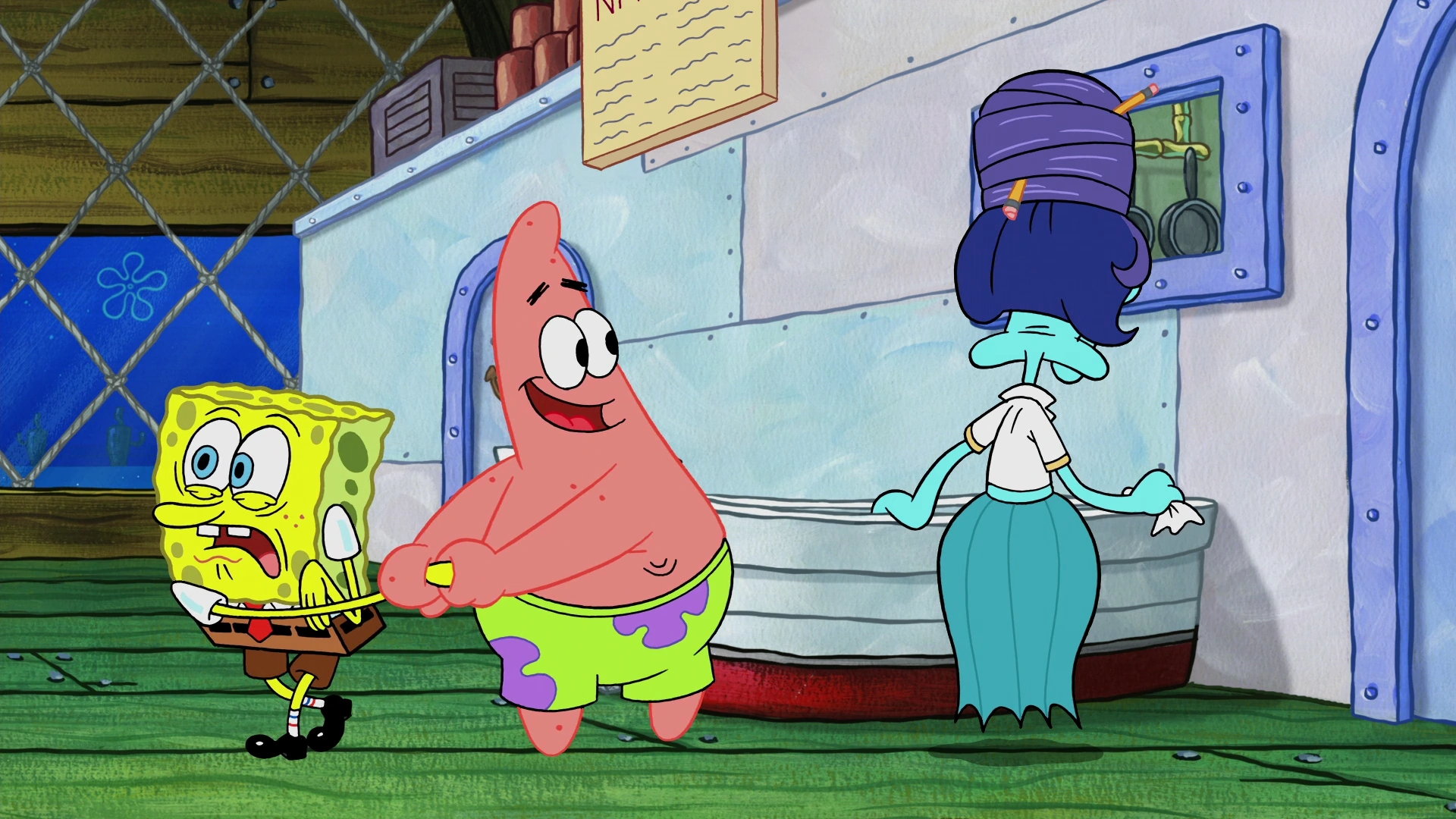 Squidabeth/gallery | Encyclopedia SpongeBobia | Fandom