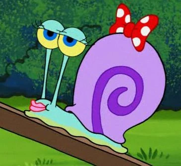 Mary the Snail | Encyclopedia SpongeBobia | Fandom