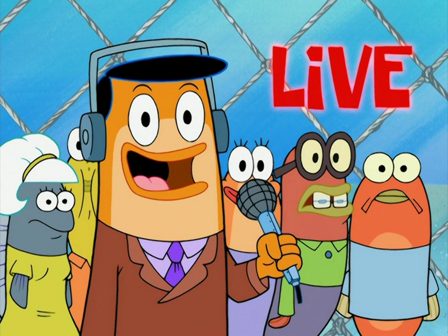 Perch Perkins/appearances | Encyclopedia SpongeBobia | Fandom