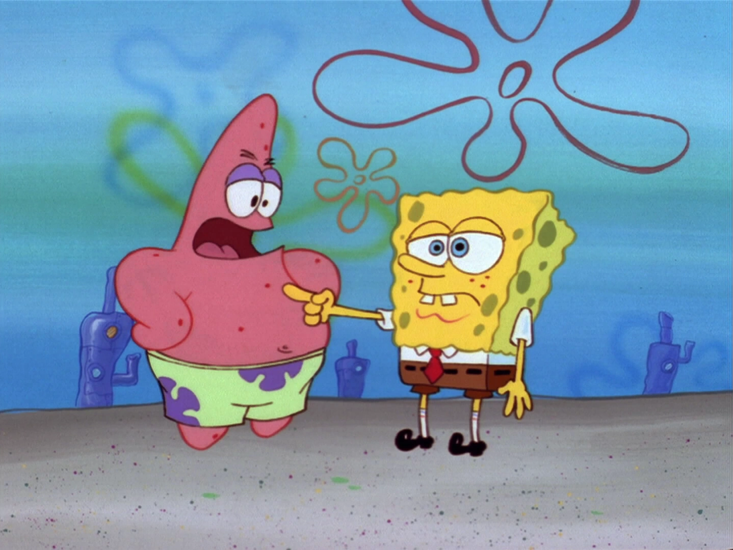 Patrick Star/appearances | Encyclopedia SpongeBobia | Fandom