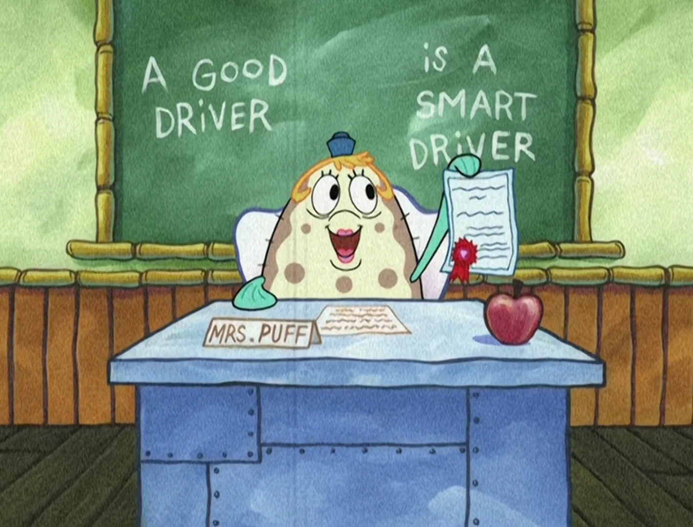 Mrs. Puff/gallery/Boat Smarts | Encyclopedia SpongeBobia | FANDOM ... Mrs. Puff/gallery/Boat Smarts | Encyclopedia SpongeBobia | FANDOM ...