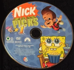 Nick Picks Volume 1 | Encyclopedia SpongeBobia | Fandom