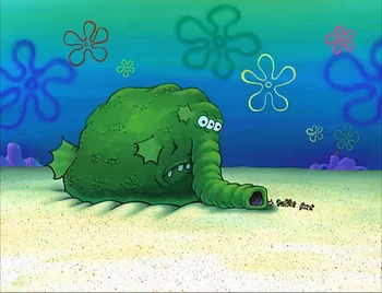 Elephant fish | Encyclopedia SpongeBobia | Fandom
