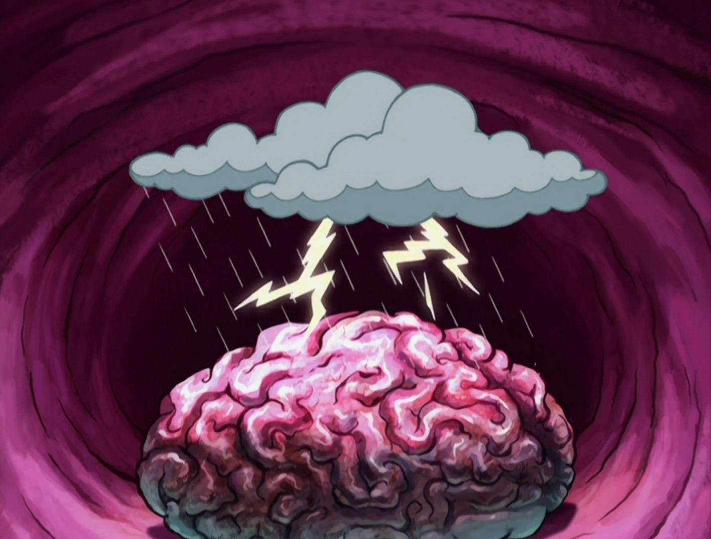 Squidward's brain | Encyclopedia SpongeBobia | Fandom