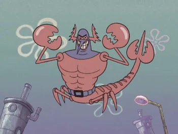 Jumbo Shrimp | Encyclopedia SpongeBobia | FANDOM powered by Wikia