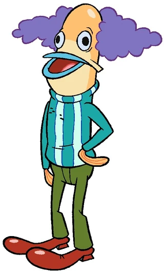 Dougie Williams | Encyclopedia SpongeBobia | Fandom