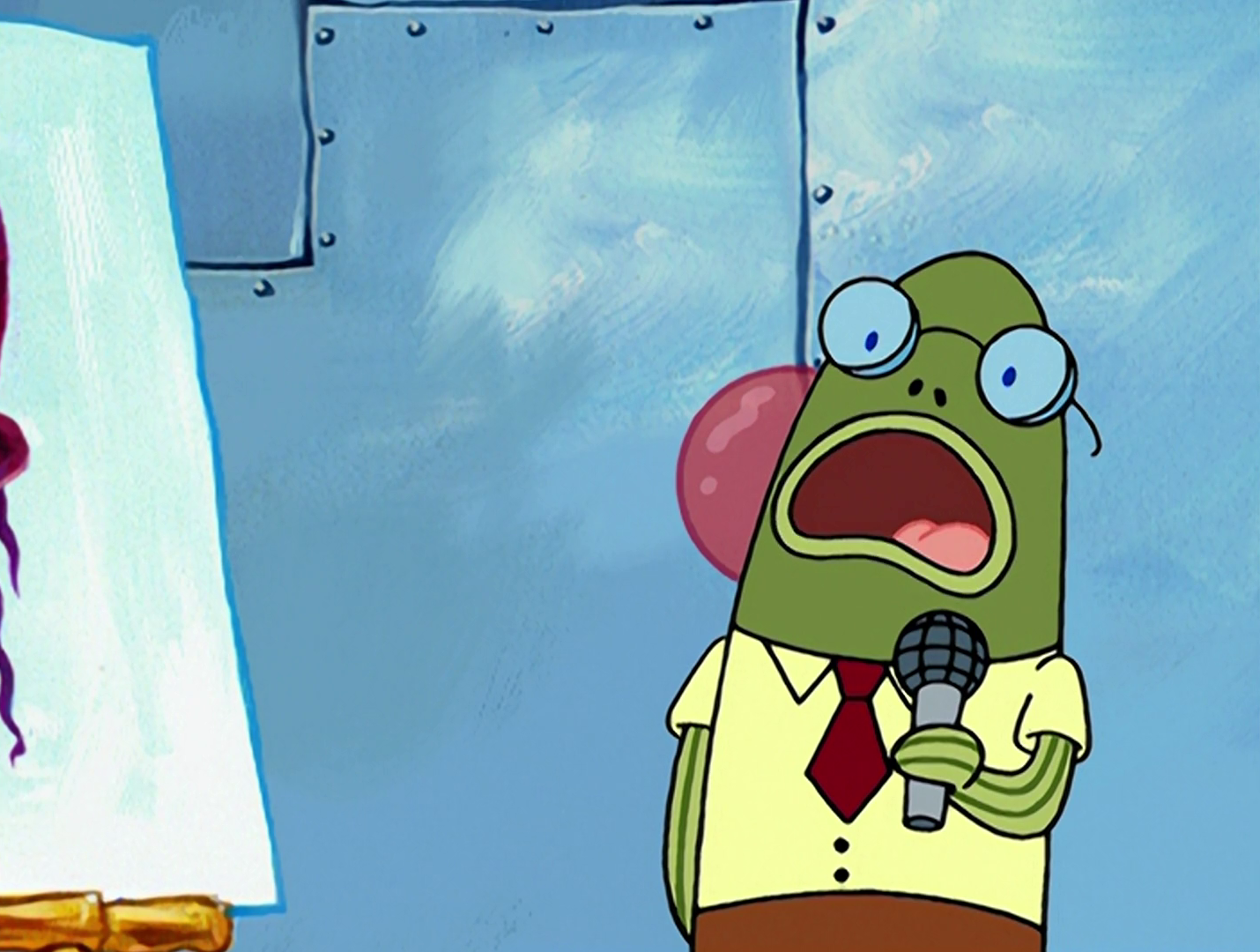 Big Lenny | Encyclopedia SpongeBobia | FANDOM powered by Wikia