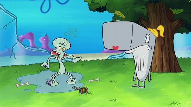 Image Feral Friends 277png Encyclopedia Spongebobia Fandom Powered By Wikia