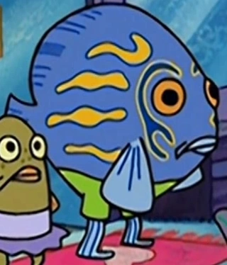 Incidental 29 | Encyclopedia SpongeBobia | Fandom