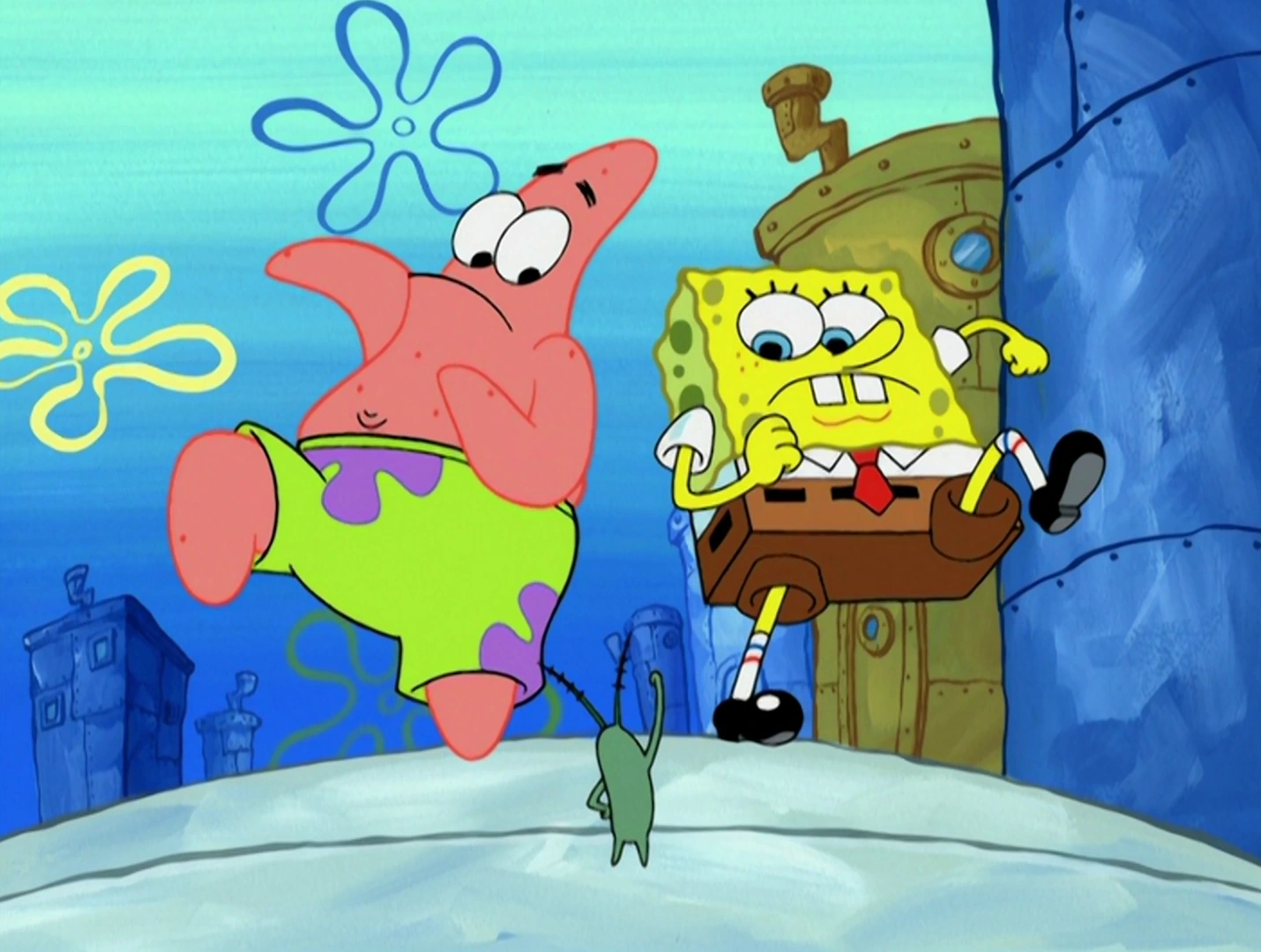Image - Spy Buddies 29.png | Encyclopedia SpongeBobia | FANDOM powered ...
