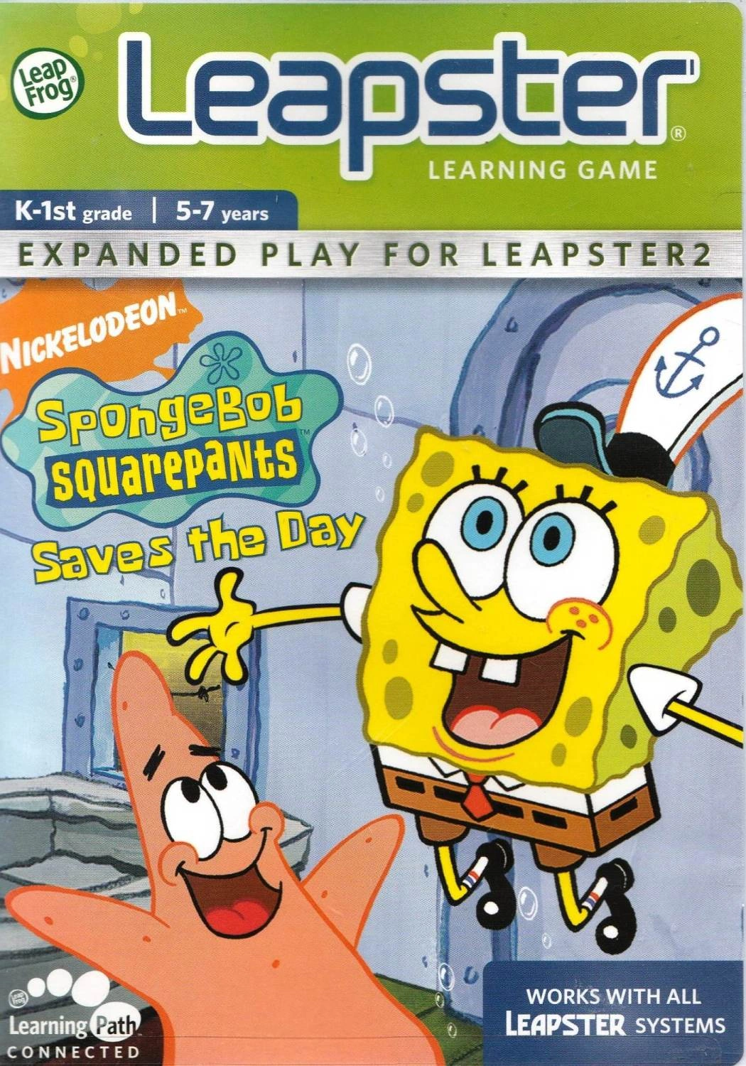 SpongeBob SquarePants Saves the Day | Encyclopedia SpongeBobia | Fandom