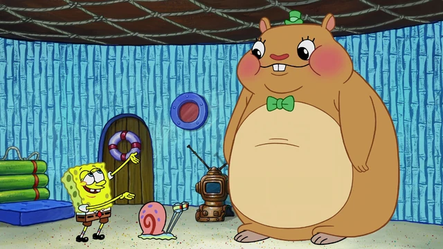 Image - Cuddle E. Hugs 052.png | Encyclopedia SpongeBobia | FANDOM ...