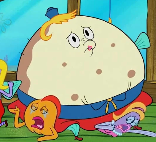 Image - Mrs Puff inflated 17.png | Encyclopedia SpongeBobia | FANDOM ...