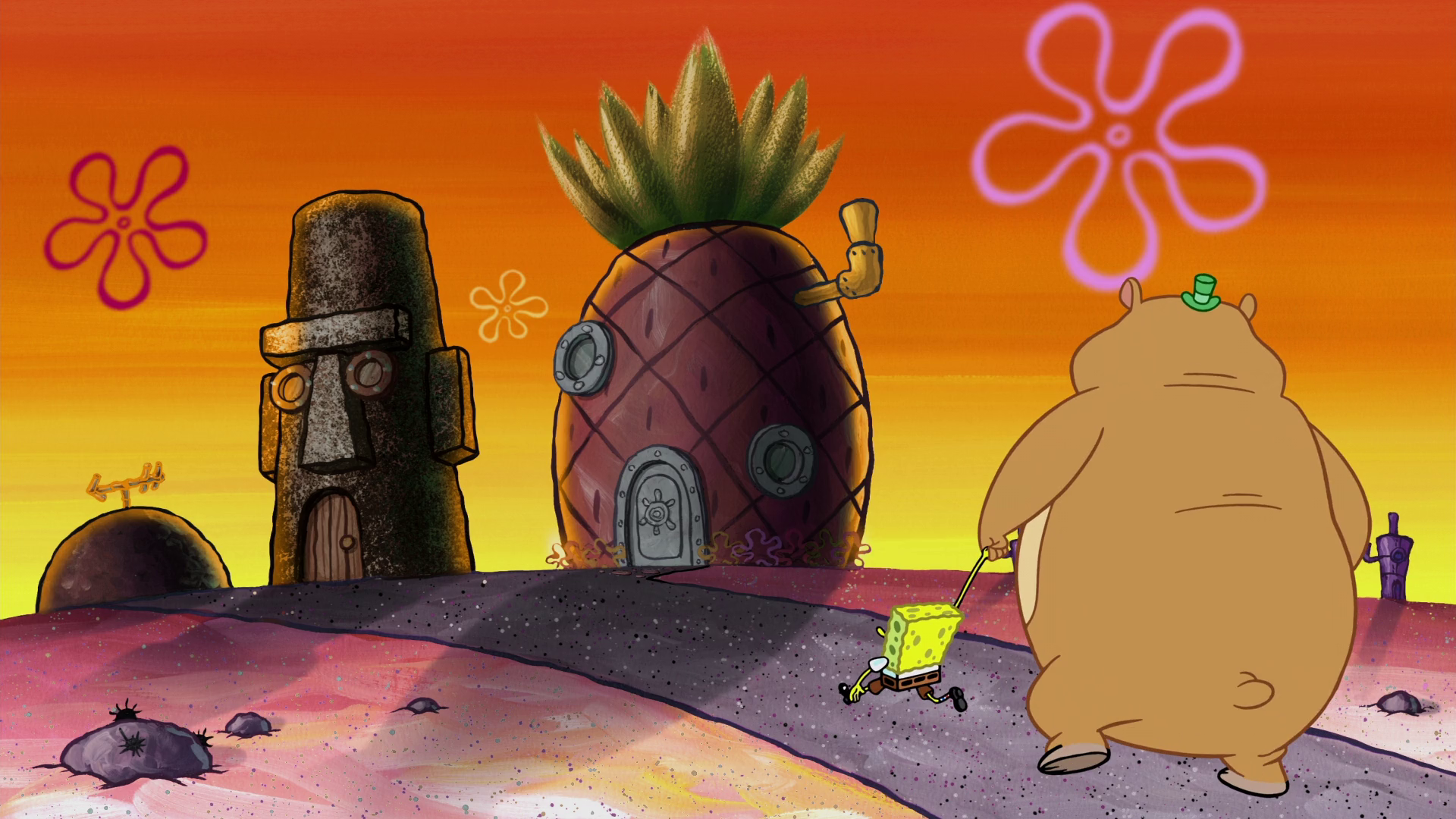 Image - Cuddle E. Hugs 045.png | Encyclopedia SpongeBobia | FANDOM ...