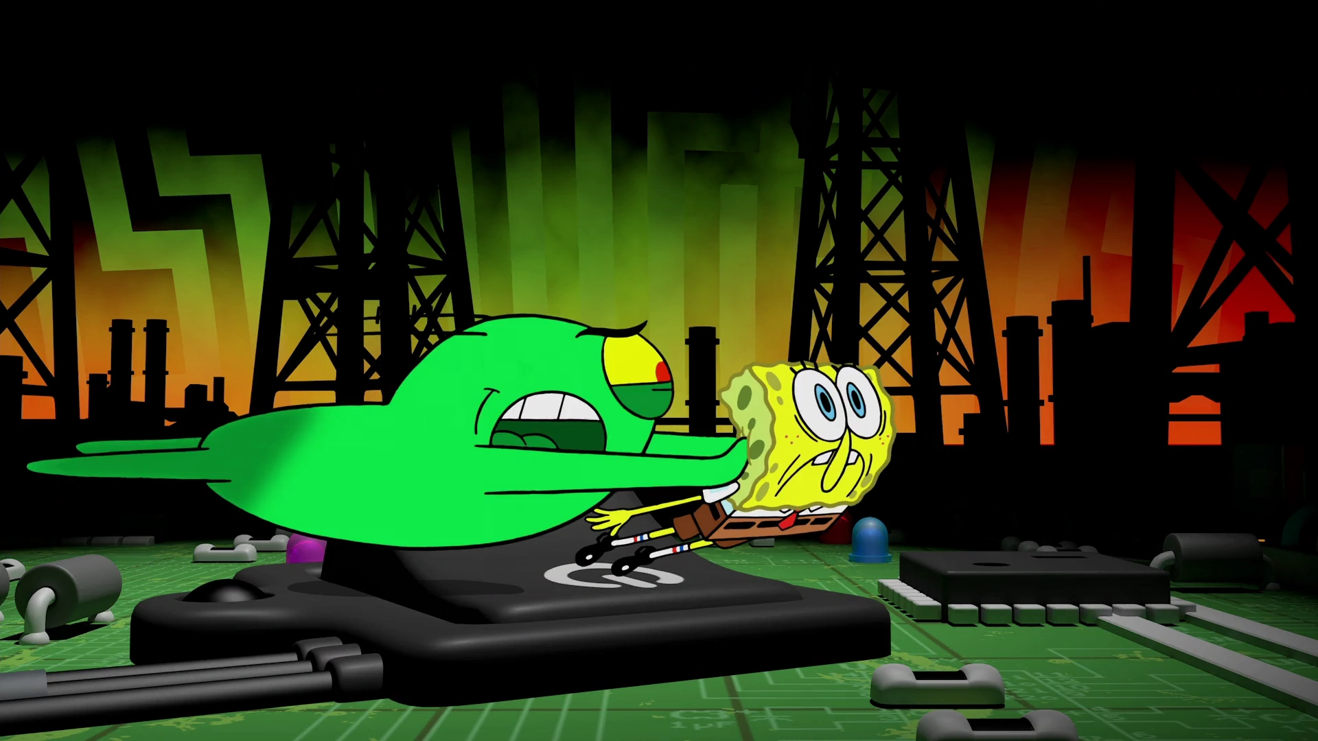 Ideal Plankton/gallery | Encyclopedia SpongeBobia | Fandom